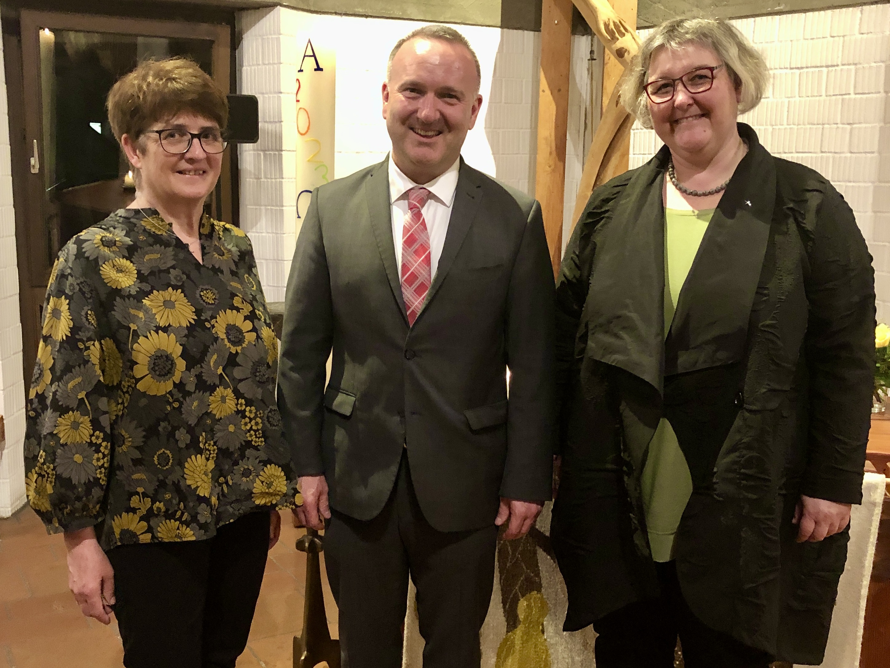 Pfarrer Dirk Schmid-Hornisch wird neuer Dekan im Kirchenbezirk Breisgau-Hochschwarzwald ...